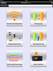 Netgear Nighthawk Gigabit AC WLAN Router im Test |SmartHome Blog