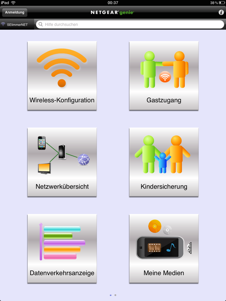 Netgear Nighthawk Gigabit AC WLAN Router im Test |SmartHome Blog