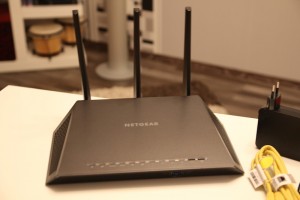 Netgear Nighthawk Gigabit AC WLAN Router im Test |SmartHome Blog