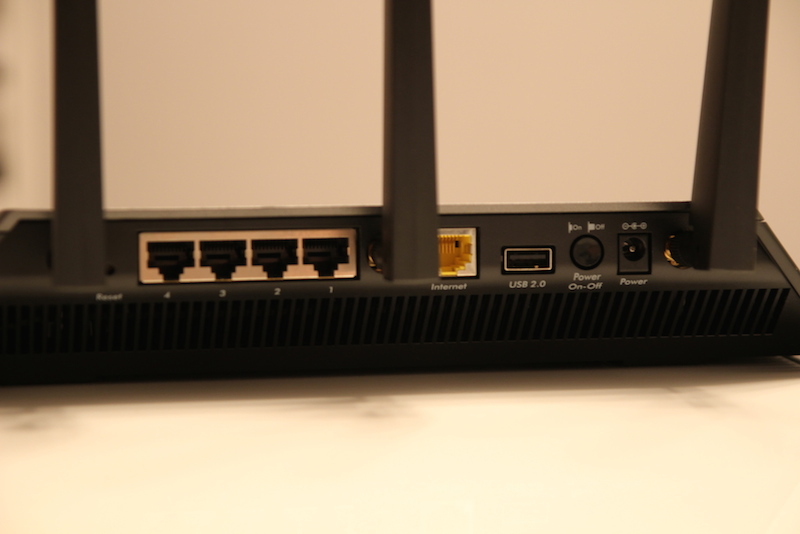 Netgear Nighthawk Gigabit AC WLAN Router im Test |SmartHome Blog