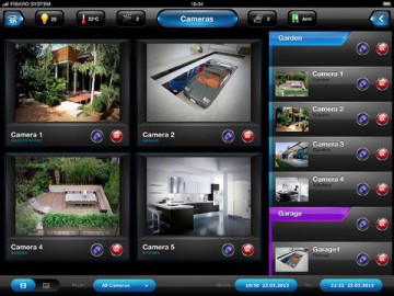 Fibaro HCL - Home Center Lite Weboberfläche & Apps |SmartHome Blog