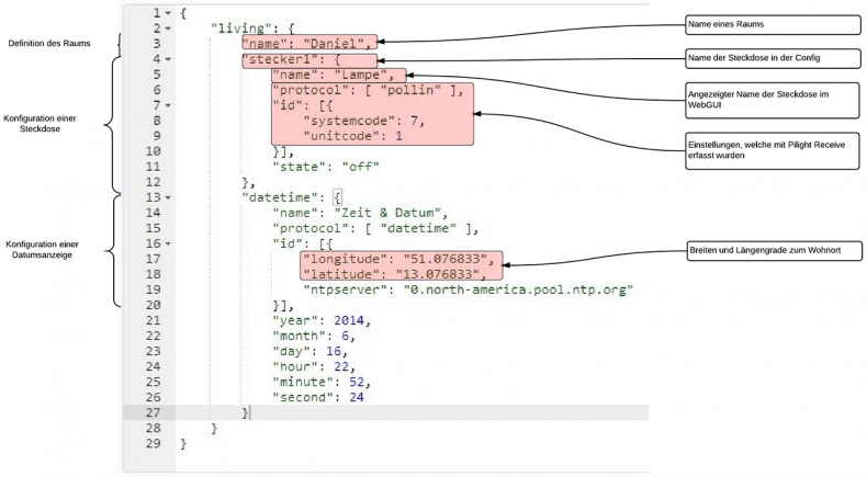Raspberry Pi als Low Budget Home Zentrale - Folge 2: Pilight