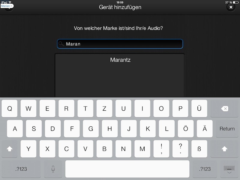 Nevo - One for All URC 8800 Fernbedienung per Tablet im Test