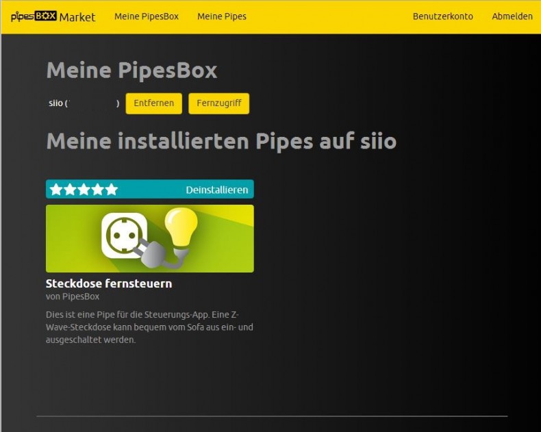 PipesBox im Test bei SiiO - Wir nehmen das Start-Up unter die Lupe
