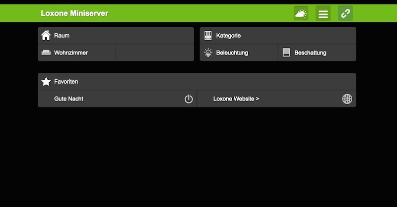 getestet: Loxone Miniserver Go - Funklösung statt Kabelsalat
