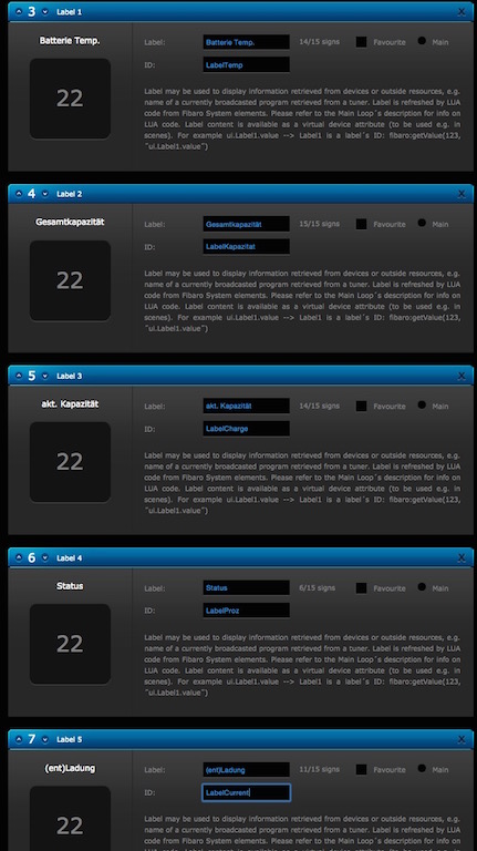RooWifi & Fibaro: So baust du ein virtuelles Modul mit LUA