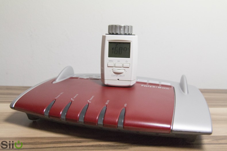 Comet DECT - Heizkörperthermostat für die FRITZ!Box im Test