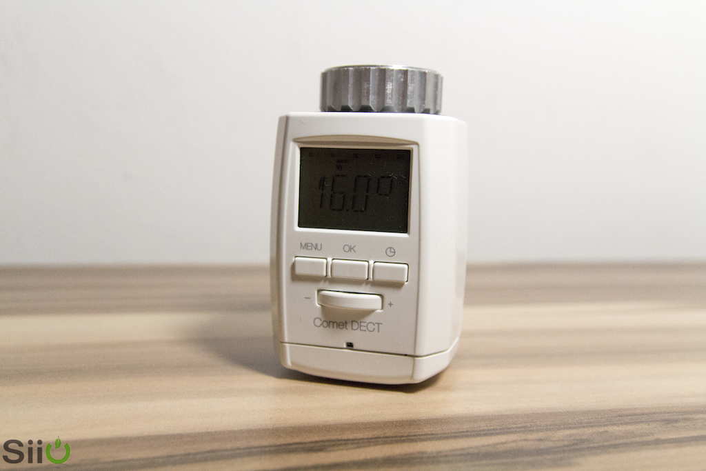 Comet DECT - Heizkörperthermostat für die FRITZ!Box im Test