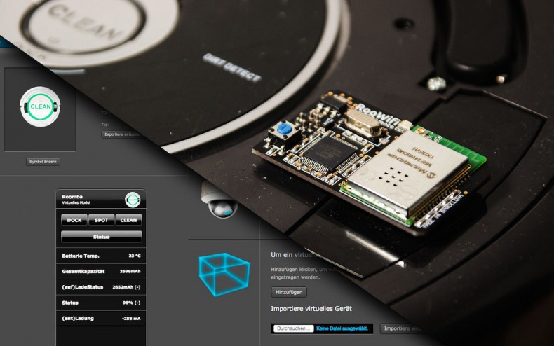 RooWifi & Fibaro: So baust du ein virtuelles Modul mit LUA