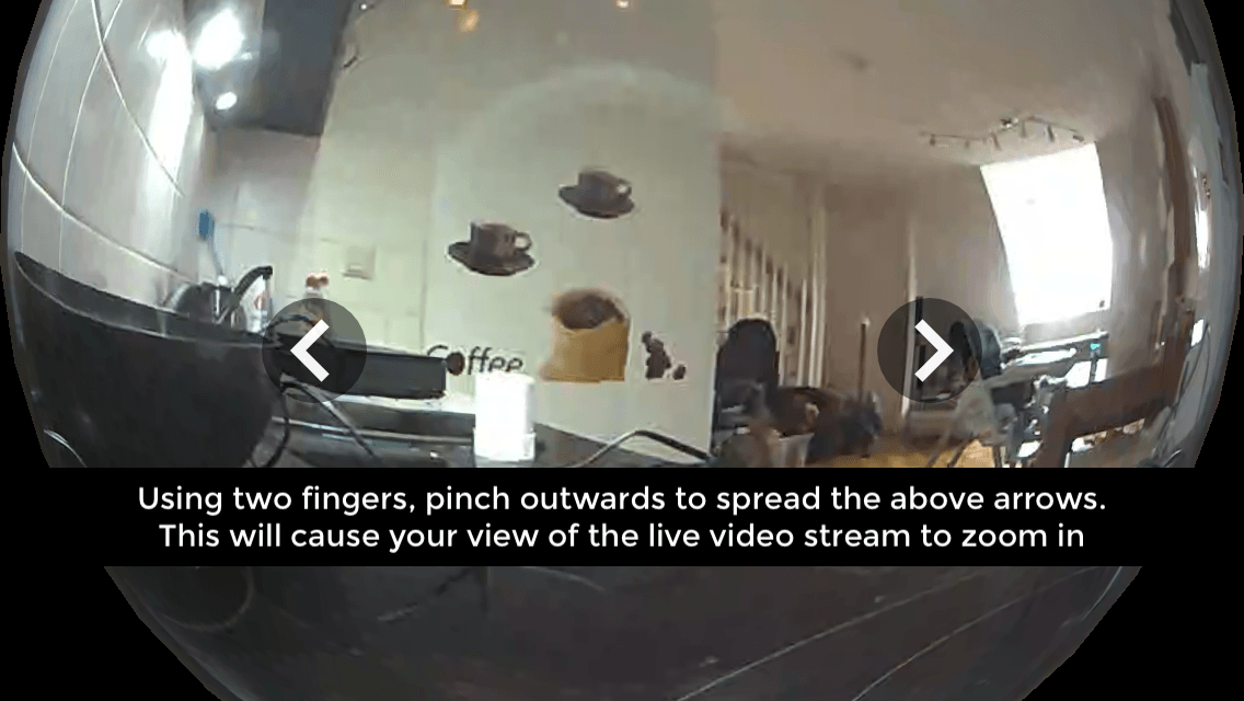 Piper Kamera - All-in-one Smart Home Alarmanlage mit Z-Wave