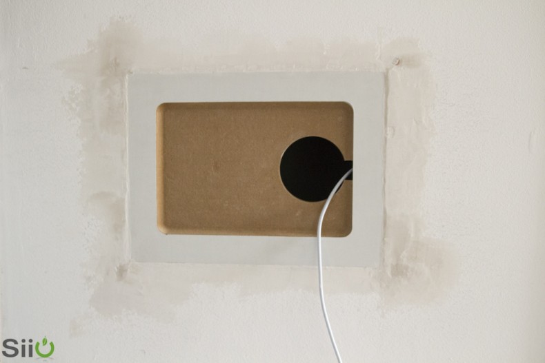 Tablet Wandeinbau - iPad Mini als Smart Home Interface