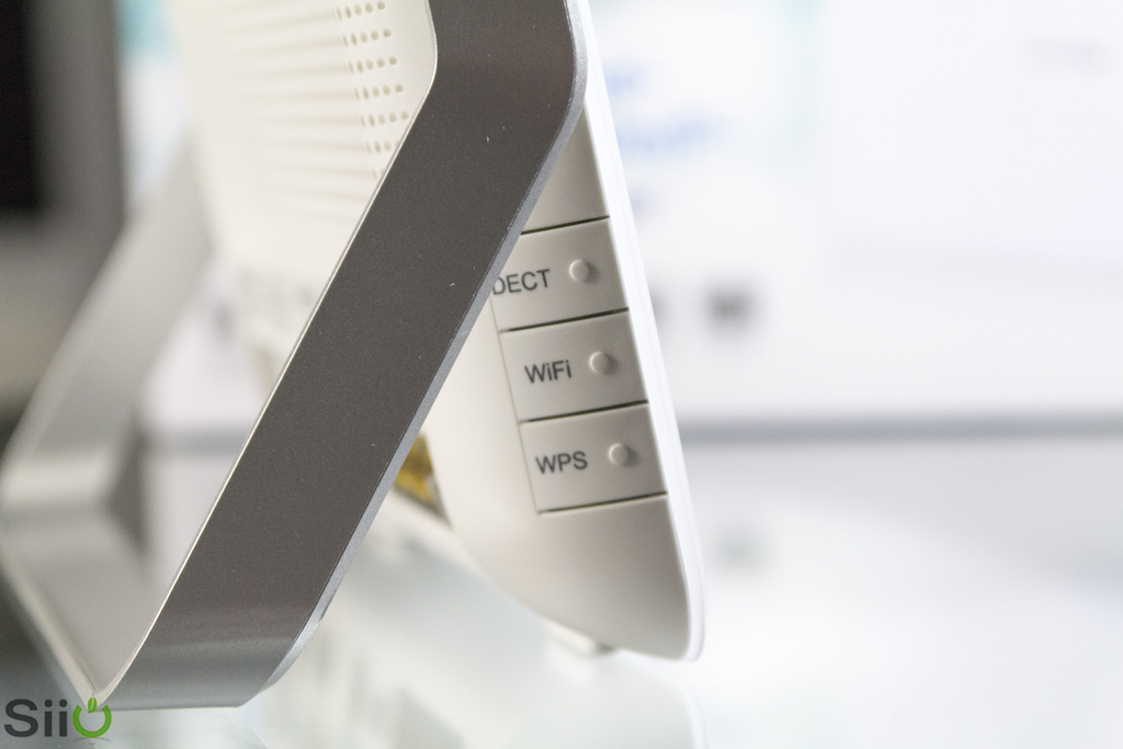 TP-Link VR200V VoIP DECT Router - vs. - FRITZ!Box 7490