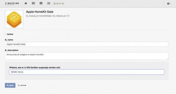 So wird dein Raspberry Pi + Z-Wave zur Apple HomeKit Bridge