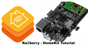So wird dein Raspberry Pi + Z-Wave zur Apple HomeKit Bridge
