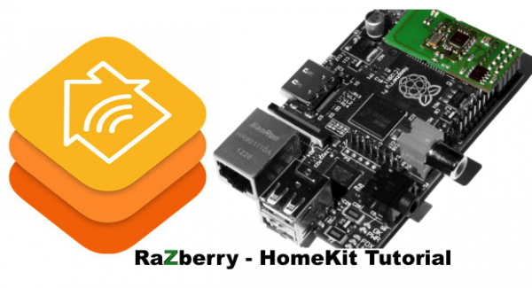 So wird dein Raspberry Pi + Z-Wave zur Apple HomeKit Bridge