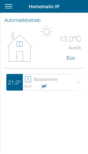 Homematic IP - ein neues Smart Home System von eQ-3