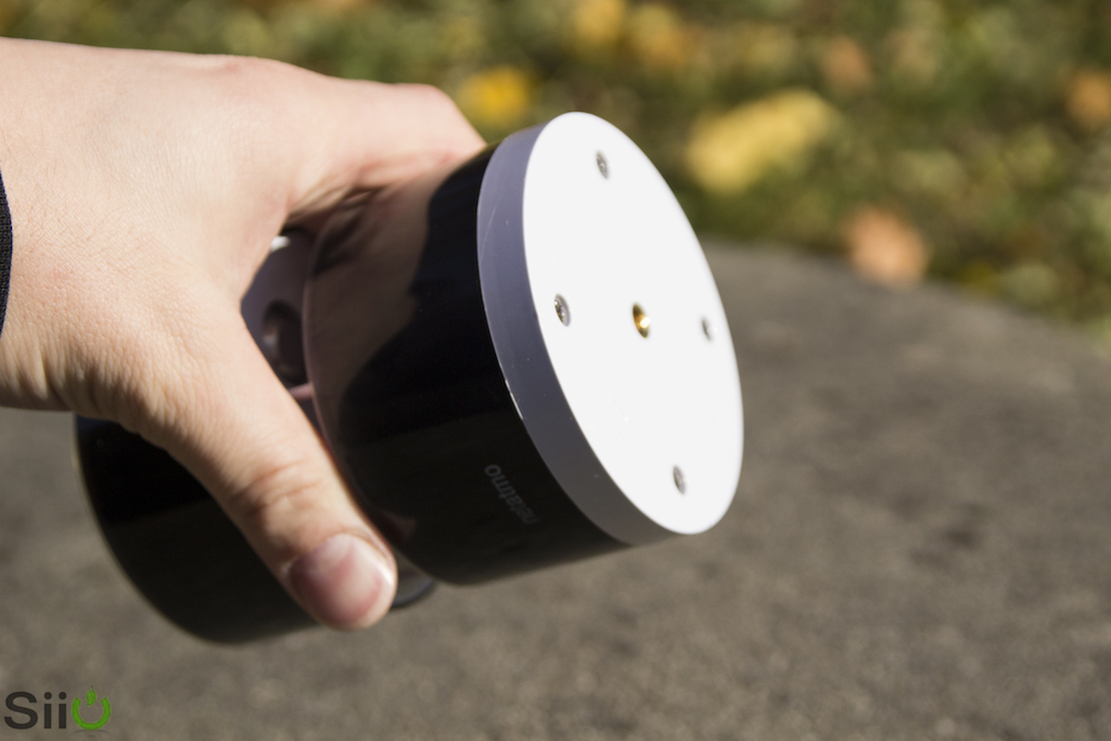 Neuheit netatmo Windmesser im Test vs. Z-Weather