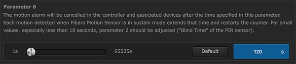 Kleine Fibaro LUA Scripte Teil 5: Bewegung im Raum erkennen