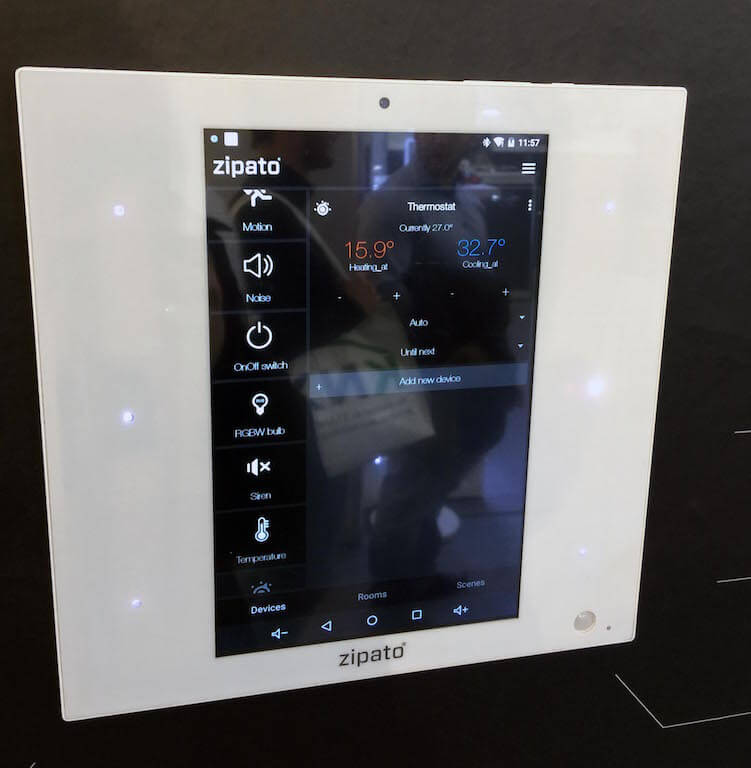 ZipaTile - Die ersten Eindrücke von der Light & Building