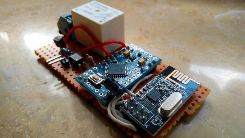 MySensors Arduino Framework - Kabellose Sensoren im Eigenbau