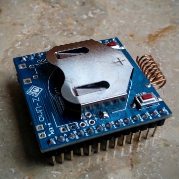 "The next big thing" Z-Uno - Der Arduino mit Z-Wave Support