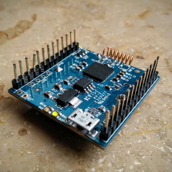 "The next big thing" Z-Uno - Der Arduino mit Z-Wave Support