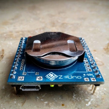 "The next big thing" Z-Uno - Der Arduino mit Z-Wave Support