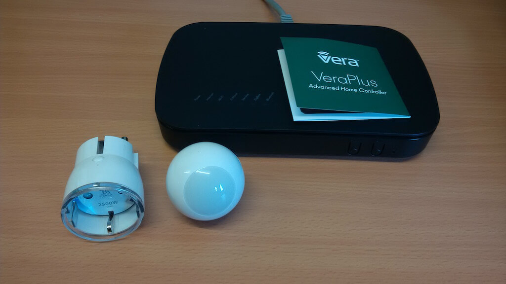 Vera Smart Home Zentrale: Geräte anlernen und Kompatibilitätsliste