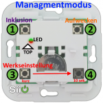 Vera Szenen mit POPP Battery Wandschalter steuern | SmartHome Blog