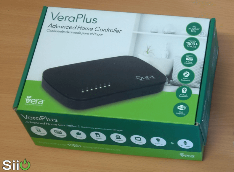 Vera SmartHome mit Z-Wave, Zigbee, Bluetooth - Erste Schritte