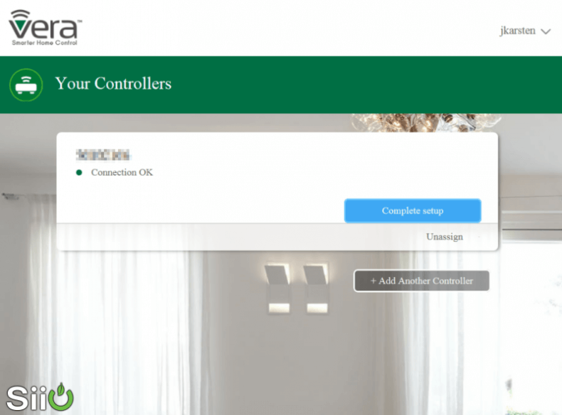 Vera SmartHome mit Z-Wave, Zigbee, Bluetooth - Erste Schritte