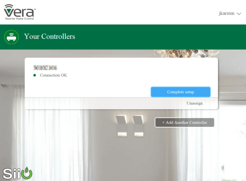 Vera SmartHome mit Z-Wave, Zigbee, Bluetooth - Erste Schritte