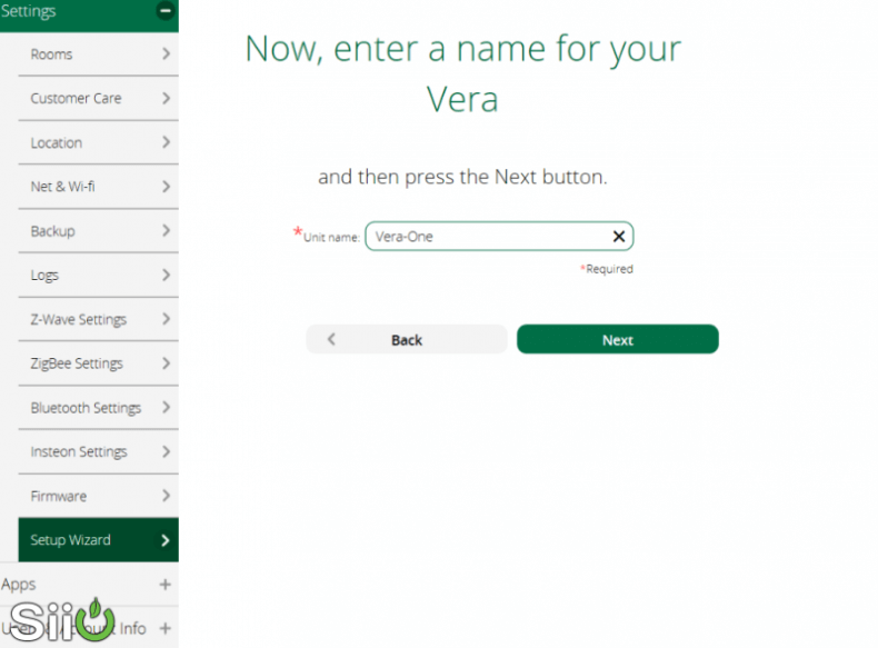 Vera SmartHome mit Z-Wave, Zigbee, Bluetooth - Erste Schritte