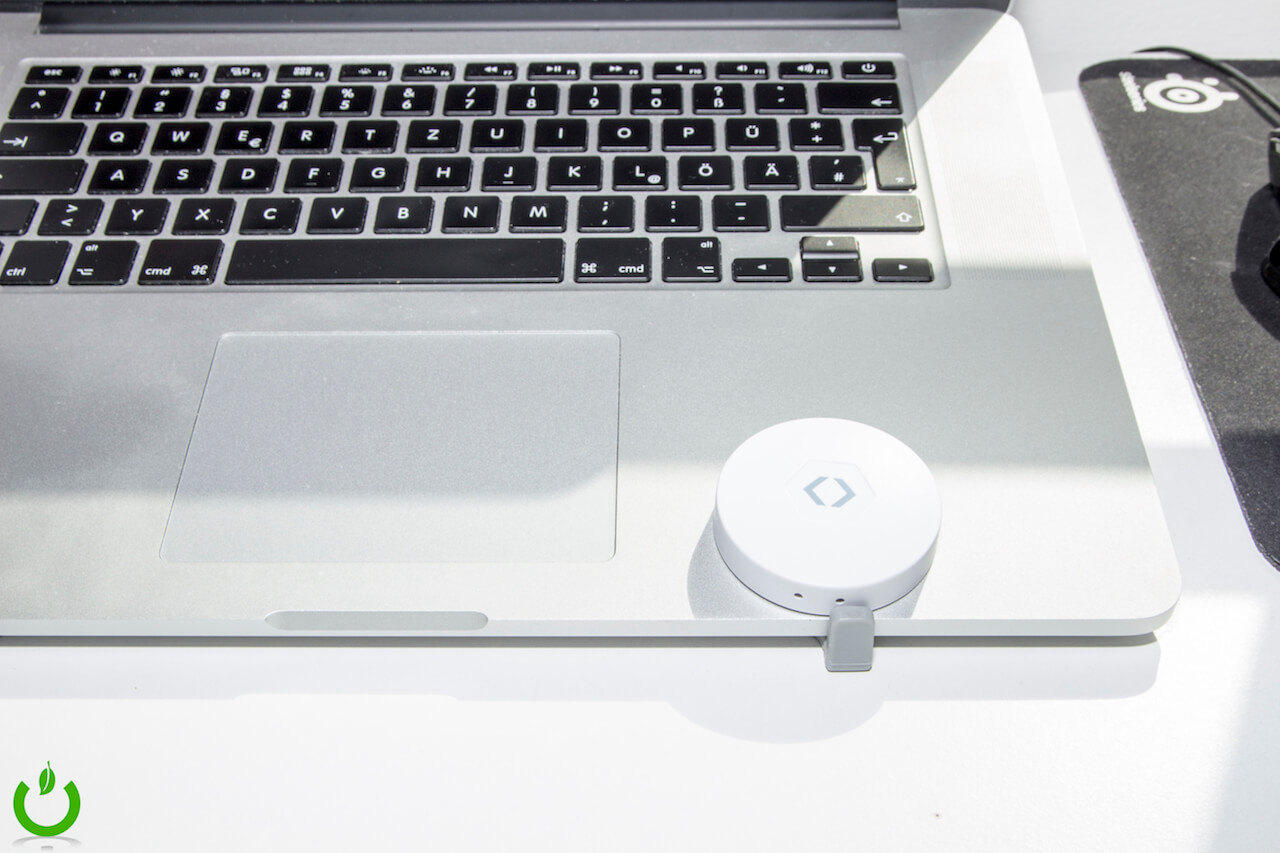 Linkdesk Room Locator im Test: Der smarte HomeKit Bewegungsmelder?