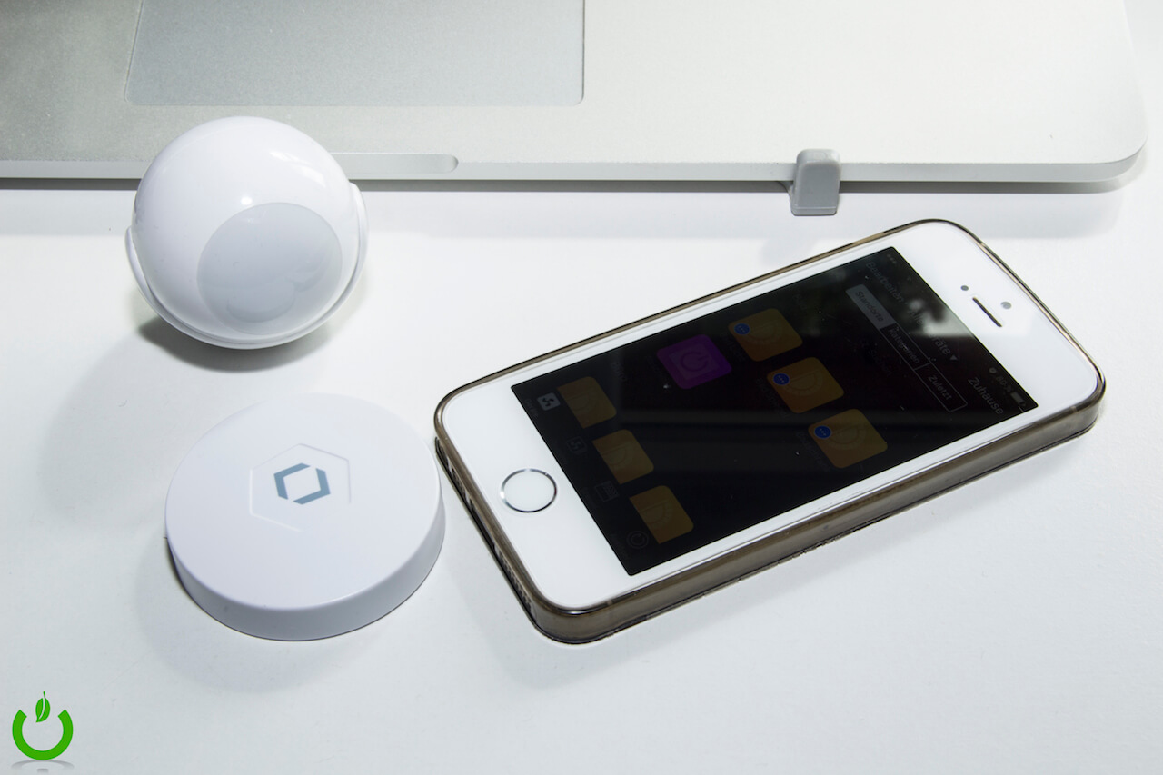 Linkdesk Room Locator im Test: Der smarte HomeKit Bewegungsmelder?