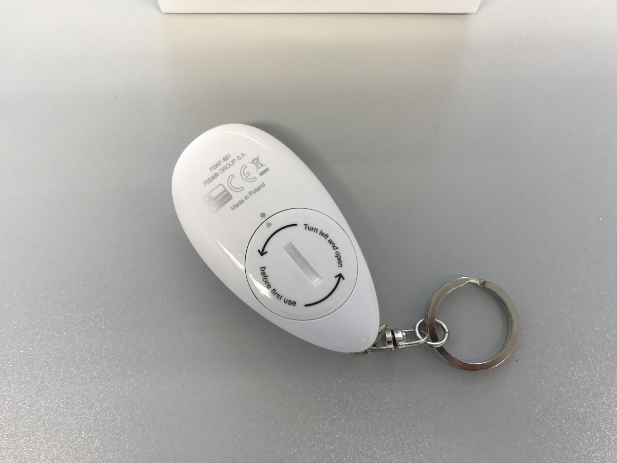Fibaro KeyFob im Test - Die Smart Home Fernbedienung für den ...