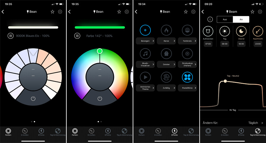 LIFX Beam im Test: smarter Lichtstreifen mit einigen Besonderheiten