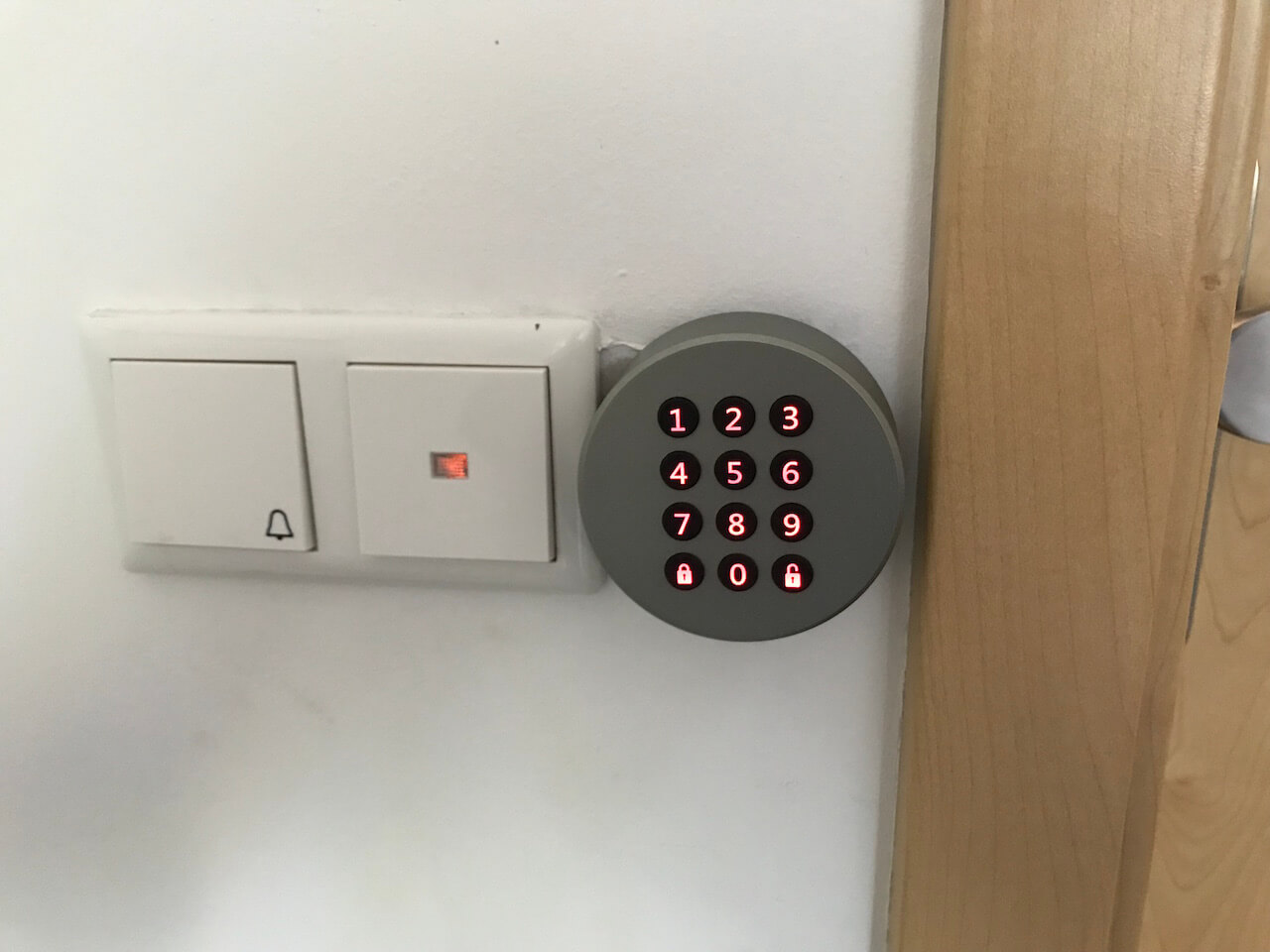 Danapad im Test: Das Danalock Smartlock via PinCode öffnen | SmartHome Blog