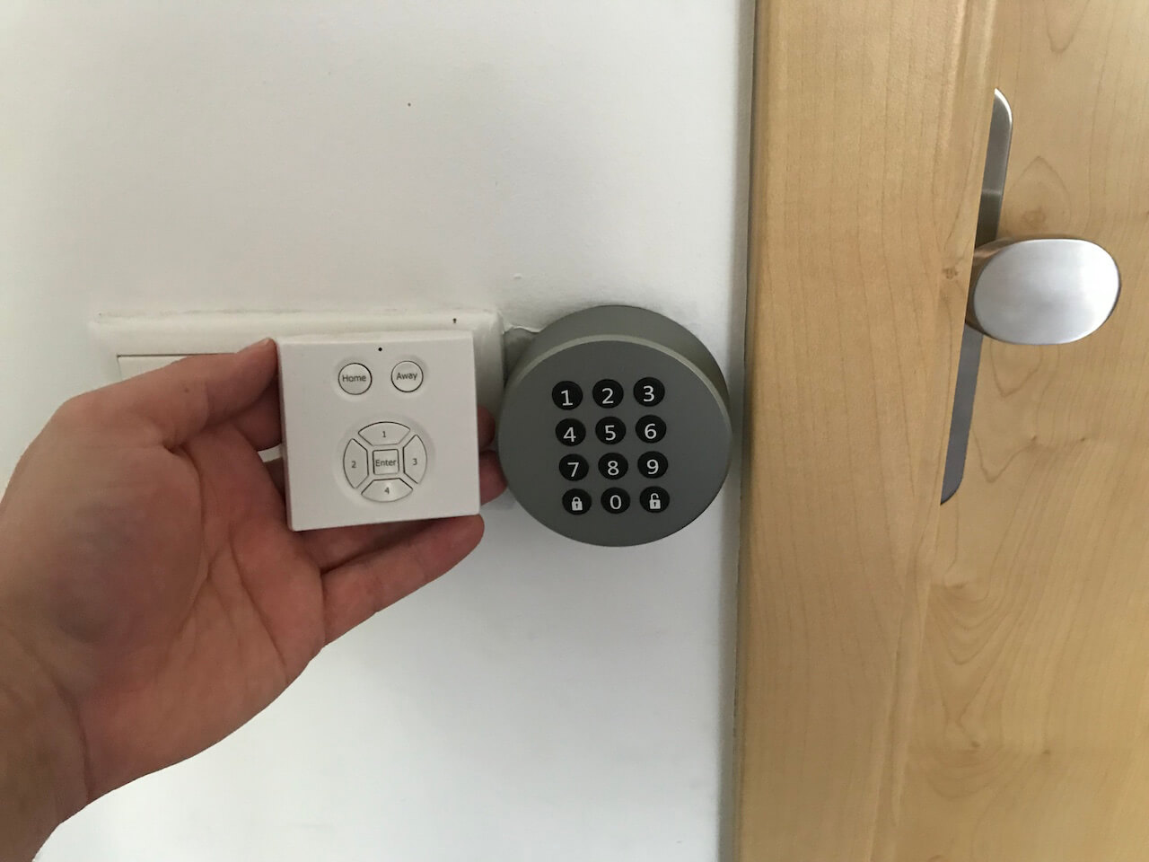Danapad im Test: Das Danalock Smartlock via PinCode öffnen | SmartHome Blog