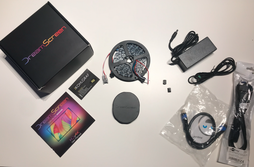 DIY: DreamScreen - Ambilight jetzt selbst nachrüsten | Smart Home-Blog