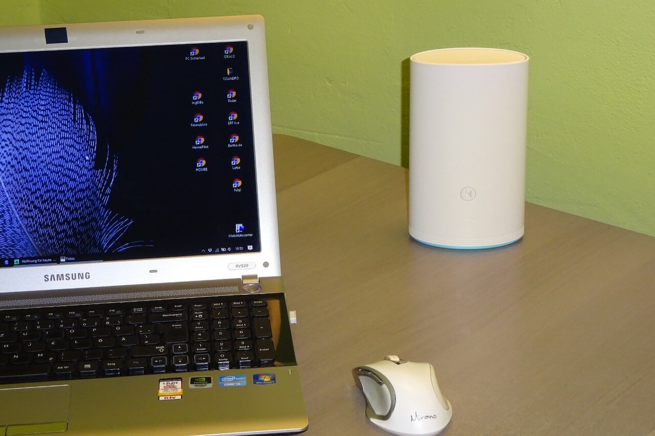 Huawei WiFi Q2 Full Mesh - Alternative zum Netgear Orbi System ...