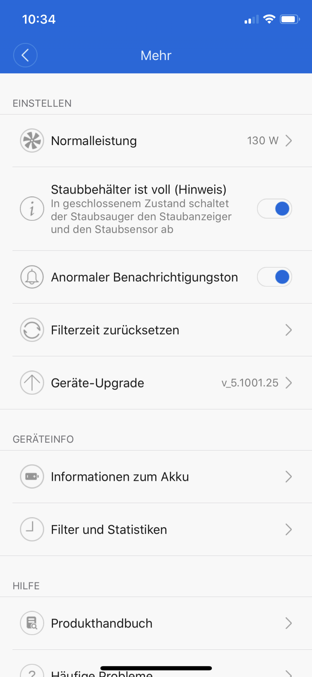 Roidmi F8 im Test: Wie gut ist der smarte Dyson-Konkurrent aus China?