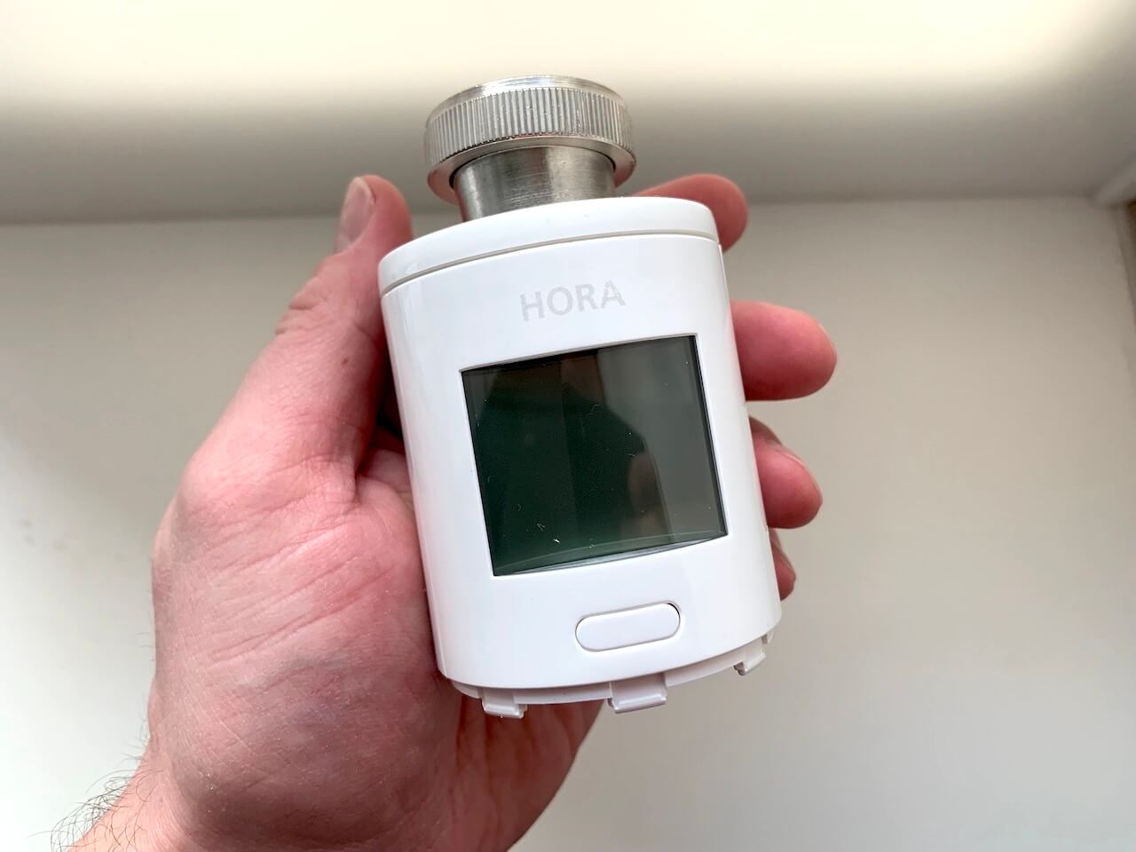 Vergleich: EnOcean Hora Heizungsthermostat vs. Z-Wave Danfoss und ...