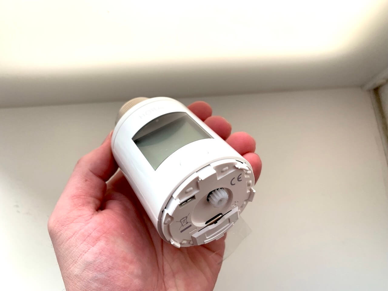 Vergleich: EnOcean Hora Heizungsthermostat vs. Z-Wave Danfoss und ...