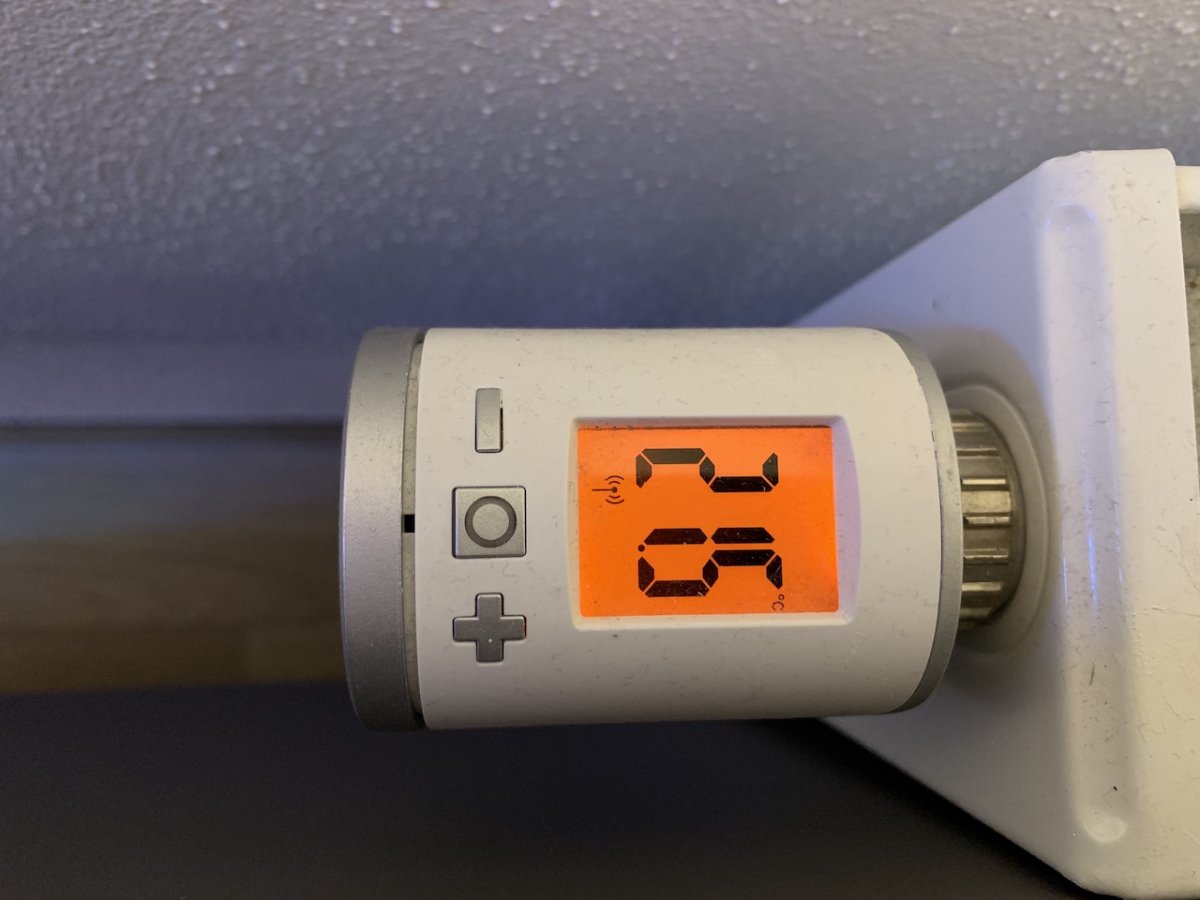 Vergleich: EnOcean Hora Heizungsthermostat vs. Z-Wave Danfoss und ...