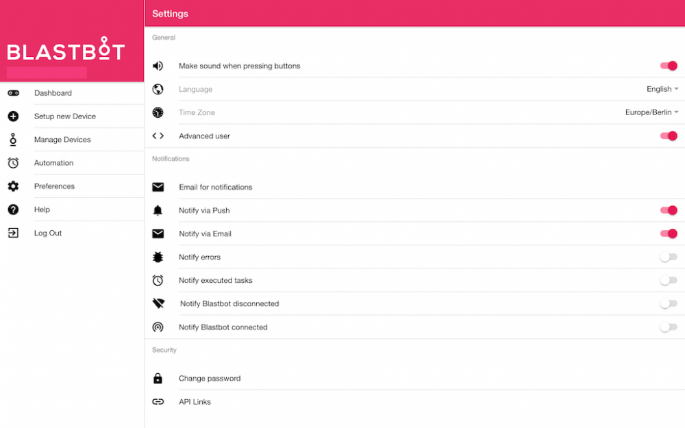Blastbot - Infrarot Erweiterung für Fibaro und homee | siio SmartHome Blog