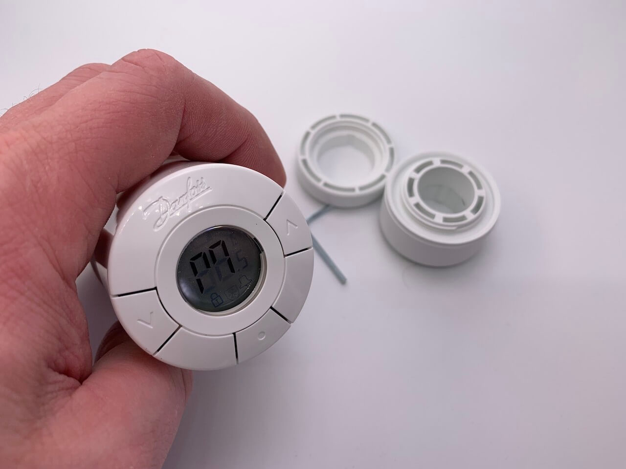 Vergleich: EnOcean Hora Heizungsthermostat vs. Z-Wave Danfoss und ...