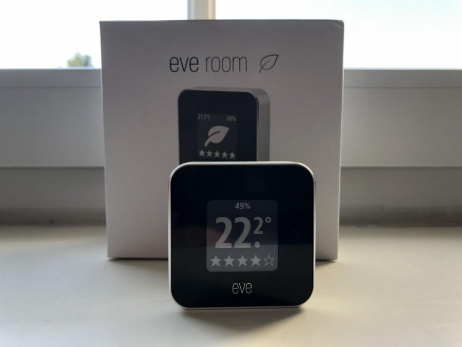 Eve Room im Test: Was hat die zweite Generation zu bieten?