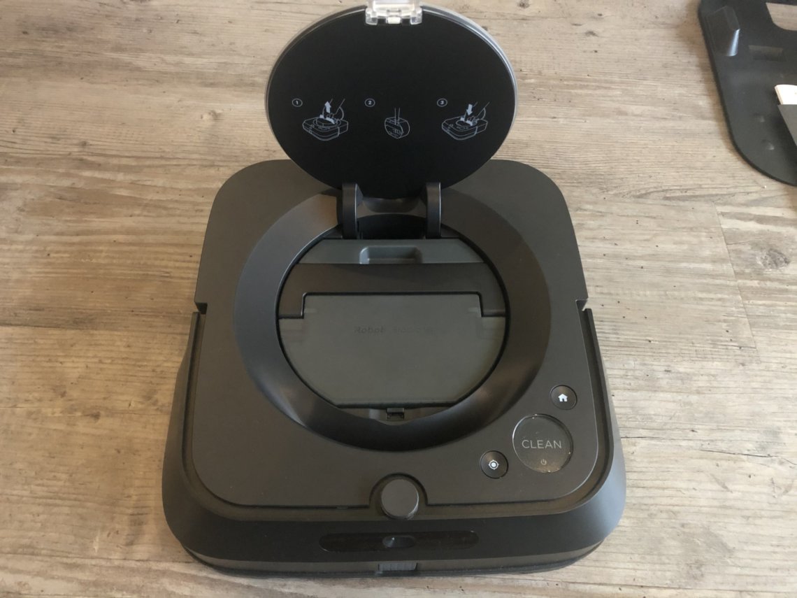 Braava jet m6: iRobots Flaggschiff-Wischroboter im Test