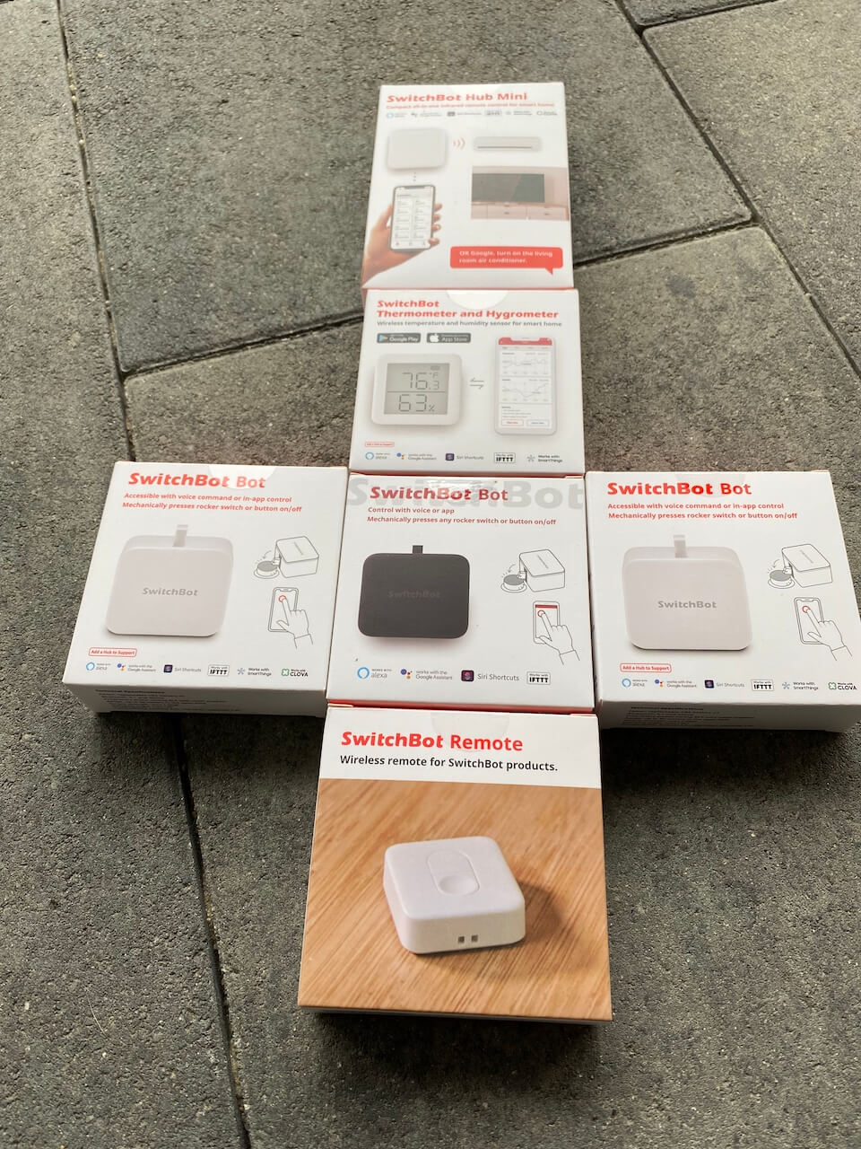 Switchbot – smarter Schalter drückt Knöpfe wie ein Finger | SmartHome Blog